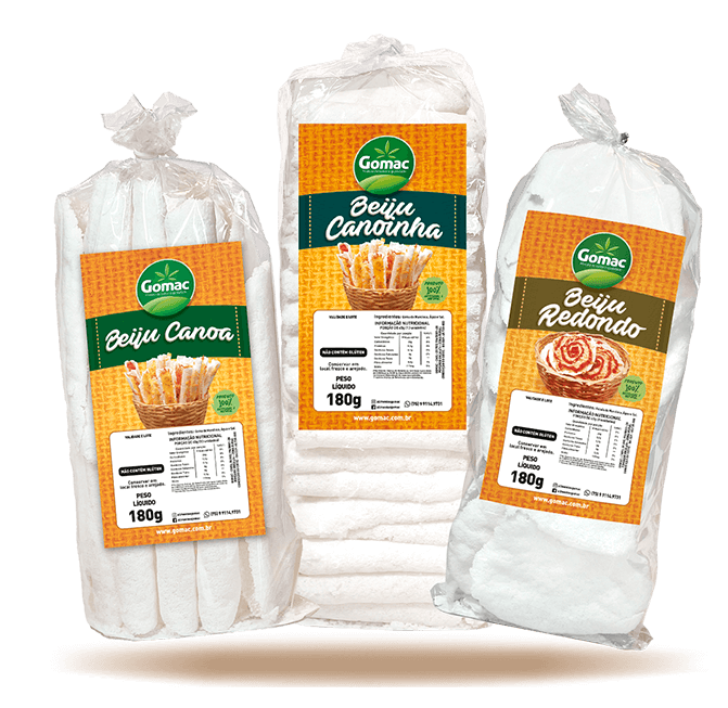 Gomac Alimentos – Mistura de Sabor e Qualidade