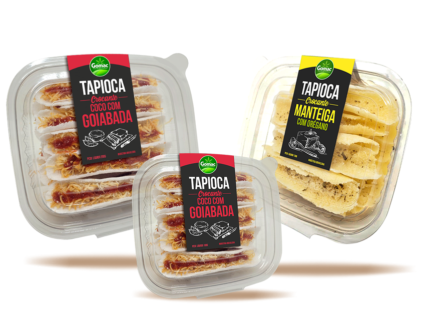 Gomac Alimentos – Mistura de Sabor e Qualidade
